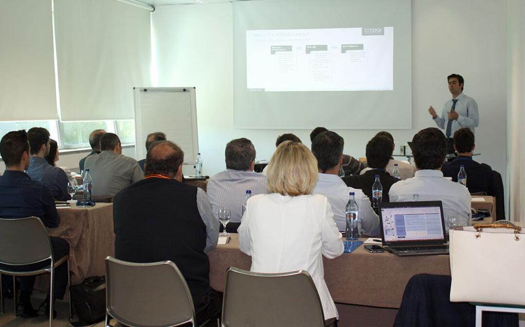 WORKSHOP FACILITY MANAGEMENT - TDGI - Tecnologia de Gestão de Imóveis, S.A